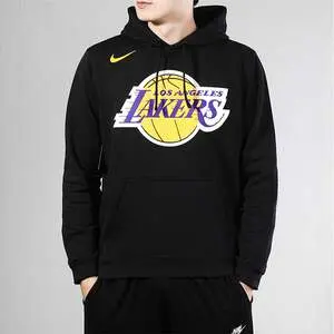Nike Los Angeles Lakers Fleece Hoodie