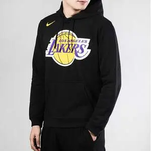 Nike Los Angeles Lakers Fleece Hoodie