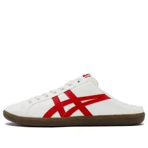 Onitsuka Tiger Onitsuka Tiger Dd Trainer Sabot Cream/red