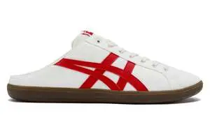 Onitsuka Tiger Dd Trainer Sabot - Cream/red