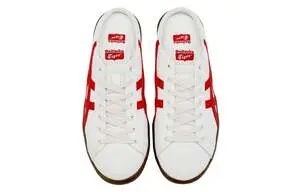Onitsuka Tiger Dd Trainer Sabot - Cream/red