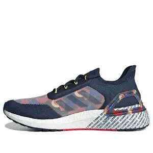 Adidas Ultraboost 20 Seoul Sneakers - Blue