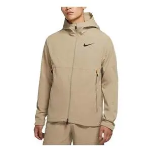 Nike As M Np Flex Vent Max Jkt Wnt Khaki