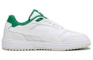 PUMA Doublecourt Sneakers - White/archive Green