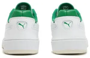 PUMA Doublecourt Sneakers - White/archive Green