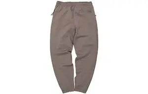Nike Lab Collection Embroidered Logo Casual Sports Pants/trousers/joggers Light - Brown