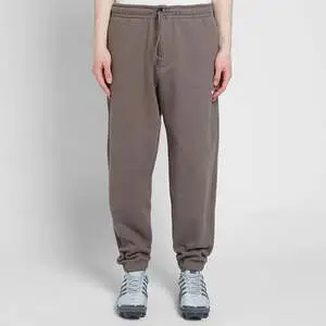 Nike Lab Collection Embroidered Logo Casual Sports Pants/trousers/joggers Light - Brown