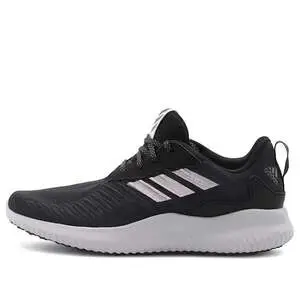 Adidas Alphabounce Rc Athletic Sneakers - Black/silver/gray