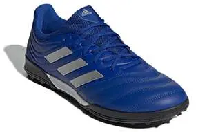 Adidas Copa 20.3 Tf Athletic Shoes - Silver/blue