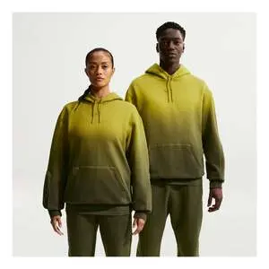 Nike Nocta Fleece Cs Hoodie 'moss Medium Olive - Moss/medium Olive