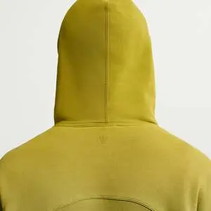 Nike Nocta Fleece Cs Hoodie 'moss Medium Olive - Moss/medium Olive