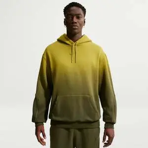 Nike Nocta Fleece Cs Hoodie 'moss Medium Olive - Moss/medium Olive