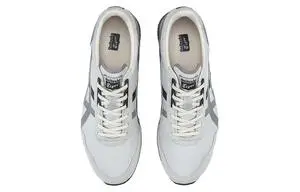 Onitsuka Tiger Dualio Sneakers - Grey/blue/white
