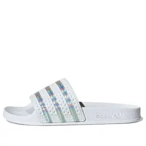 Adidas Adilette Slide Iridescent