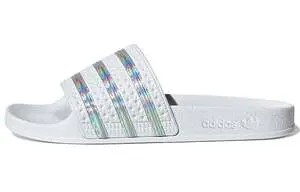 Adidas Adilette Slide Iridescent