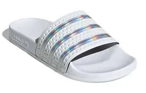 Adidas Adilette Slide Iridescent