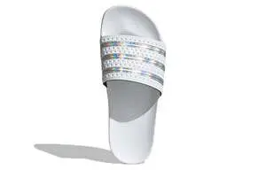 Adidas Adilette Slide Iridescent