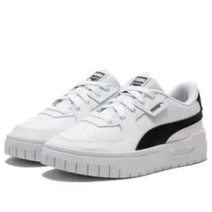 PUMA Cali Dream "white Black" Sneakers - White/black