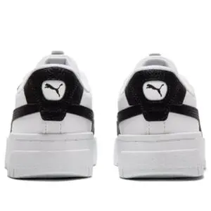 PUMA Cali Dream "white Black" Sneakers - White/black