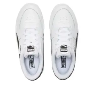 PUMA Cali Dream "white Black" Sneakers - White/black