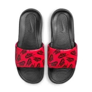 Nike Victori One Slide - Red/black