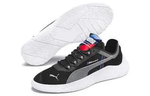 PUMA Bmw Motorsport X Replicat X Sneakers - Black