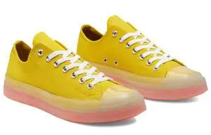 CONVERSE Chuck Taylor All Star Cx Low Top Sneakers - Yellow/pink