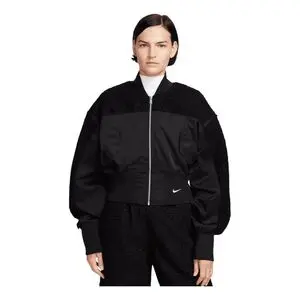 Nike Collection Jacket - Black