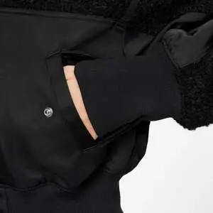 Nike Collection Jacket - Black