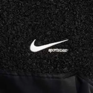 Nike Collection Jacket - Black
