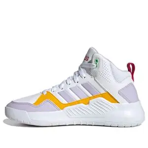 Adidas Neo Play9tis 2.0 Sneakers - White/yellow