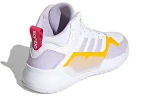 Adidas Neo Play9tis 2.0 Sneakers - White/yellow