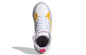 Adidas Neo Play9tis 2.0 Sneakers - White/yellow