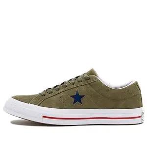 CONVERSE Converse One Star Low Top Sneakers Green