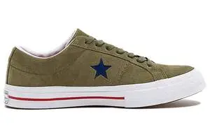 CONVERSE One Star Low Top Sneakers - Green
