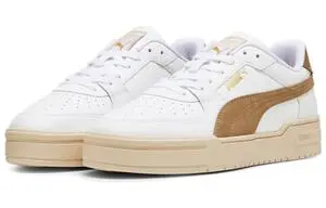 PUMA Ca Pro Ow Sneakers - White/brown