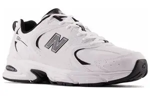 NEW BALANCE 530 Sneakers - White/black