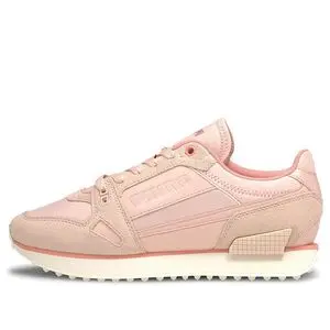 PUMA Mile Rider "chrome Desert Peachskin" Low Top Sneakers - Pink