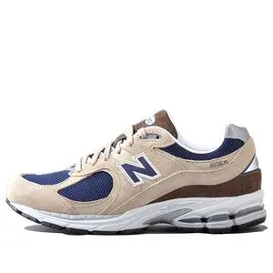NEW BALANCE 2002r Sneakers - Creamyellow