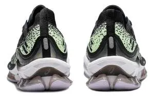 Asics Kinsei Blast Performance Footwear - Blackgray/green
