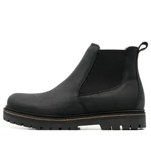 BIRKENSTOCK Stalon Chelsea Boot - Black