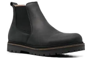 BIRKENSTOCK Stalon Chelsea Boot - Black