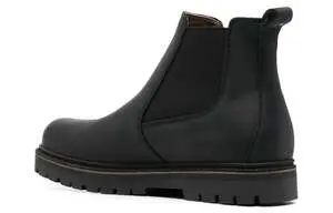 BIRKENSTOCK Stalon Chelsea Boot - Black