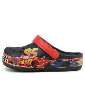 CROCS Disney Sports Sandals - Black
