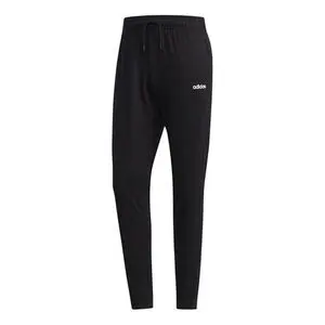 Adidas Neo Ce Lgtwght Tp Small Logo Sports Pants - Black