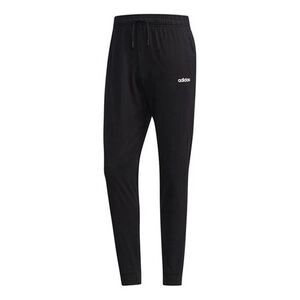 Adidas Neo Ce Lgtwght Tp Small Logo Sports Pants - Black