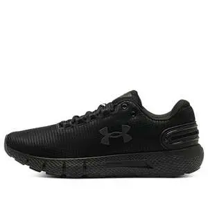 Under Armour Charged Rogue 2.5 Rip Sneakers - Black