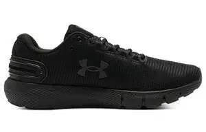 Under Armour Charged Rogue 2.5 Rip Sneakers - Black
