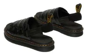 Dr. Martens Suicoke X Mura 'croco' Sandals