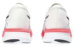 Asics Magic Speed 3 Athletic Sneakers - White/black